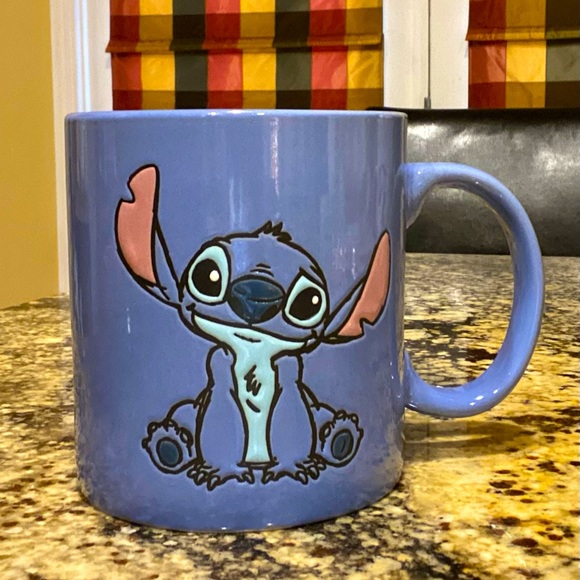 Disney | Dining | Stitch Mug | Poshmark